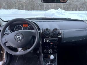 Brūns Dacia Duster 2010 Kelmė, ar dzinēja tilpumu 1.60 L un nobraukumu 138 tūkst. km par 4200 €, foto 10 vietnē AUTOMOTO.COM.LV