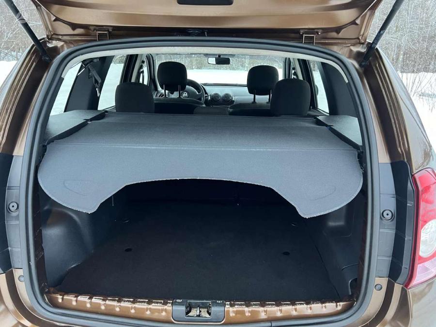 Brūns Dacia Duster 2010 Kelmė, ar dzinēja tilpumu 1.60 L un nobraukumu 138 tūkst. km par 4200 €, foto 14 vietnē AUTOMOTO.COM.LV
