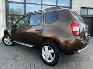 Brown Dacia Duster 2010 in Cesis, with an engine capacity of 1.50 L and mileage of 0 thousand km for 5990 €, photo 9 on AUTOMOTO.COM.LV