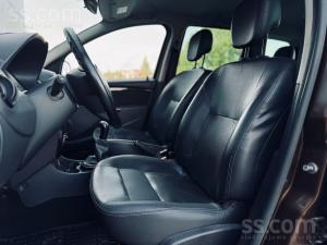 Brown Dacia Duster 2010 in Cesis, with an engine capacity of 1.50 L and mileage of 0 thousand km for 5990 €, photo 13 on AUTOMOTO.COM.LV