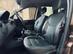 Brown Dacia Duster 2010 in Cesis, with an engine capacity of 1.50 L and mileage of 0 thousand km for 5990 €, photo 13 on AUTOMOTO.COM.LV