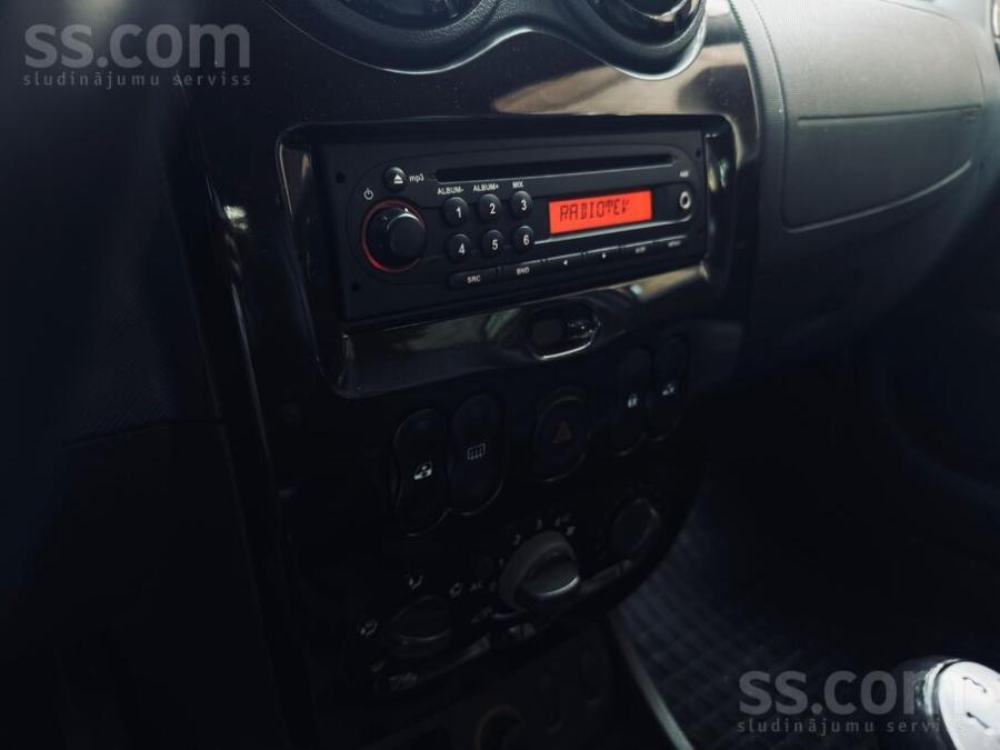 Brown Dacia Duster 2010 in Cesis, with an engine capacity of 1.50 L and mileage of 0 thousand km for 5990 €, photo 16 on AUTOMOTO.COM.LV