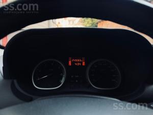 Brown Dacia Duster 2010 in Cesis, with an engine capacity of 1.50 L and mileage of 0 thousand km for 5990 €, photo 21 on AUTOMOTO.COM.LV