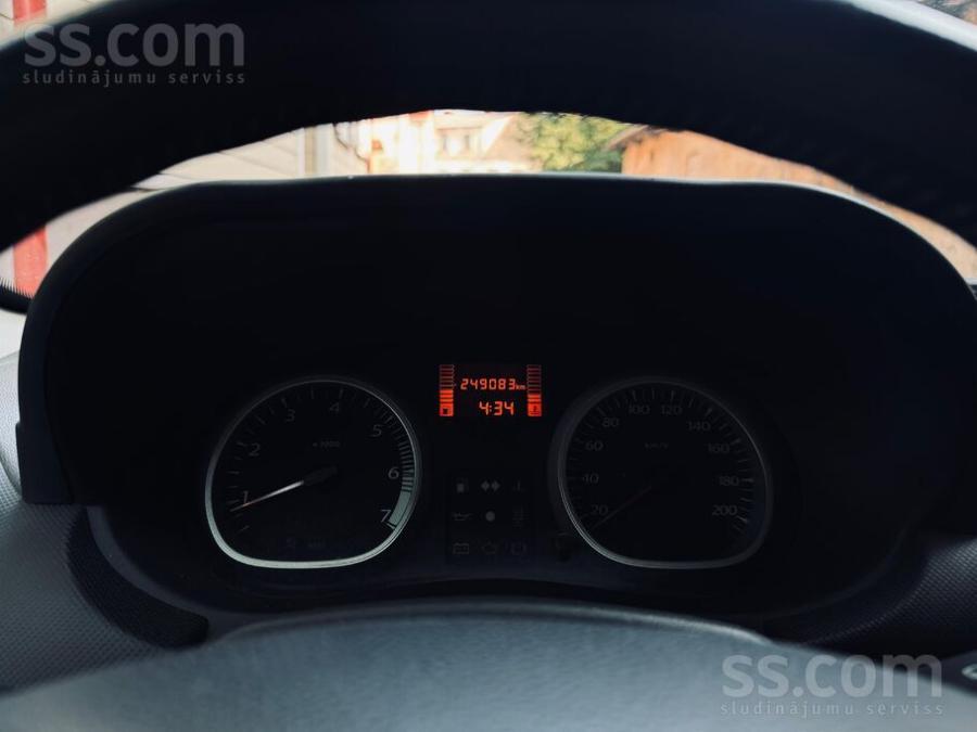 Brown Dacia Duster 2010 in Cesis, with an engine capacity of 1.50 L and mileage of 0 thousand km for 5990 €, photo 21 on AUTOMOTO.COM.LV