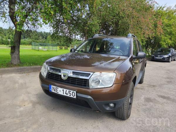 Коричневый Дачия Duster 2010 в Екабпилс, объемом двигателя 1.50 л и пробегом 275 тыс. км за 3000 €, фото 3 на AUTOMOTO.COM.LV