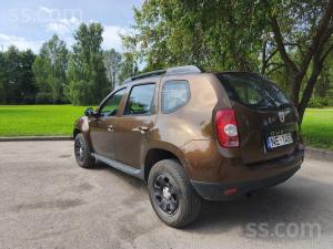 Brūns Dacia Duster 2010 Jēkabpils, ar dzinēja tilpumu 1.50 L un nobraukumu 275 tūkst. km par 3000 €, foto 4 vietnē AUTOMOTO.COM.LV