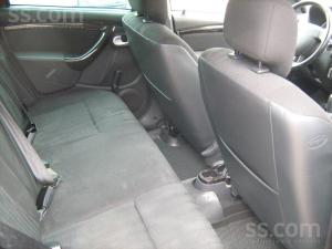 Brūns Dacia Duster 2011 Rēzekne, ar dzinēja tilpumu 1.60 L un nobraukumu 146 tūkst. km par 4950 €, foto 11 vietnē AUTOMOTO.COM.LV