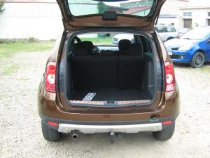 Brūns Dacia Duster 2011 Rēzekne, ar dzinēja tilpumu 1.60 L un nobraukumu 146 tūkst. km par 4950 €, foto 12 vietnē AUTOMOTO.COM.LV