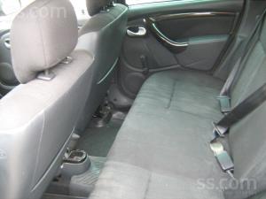 Brūns Dacia Duster 2011 Rēzekne, ar dzinēja tilpumu 1.60 L un nobraukumu 146 tūkst. km par 4950 €, foto 13 vietnē AUTOMOTO.COM.LV