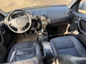 Коричневый Дачия Duster 2011 в Алуксне, объемом двигателя 1.50 л и пробегом 343 тыс. км за 4100 €, фото 9 на AUTOMOTO.COM.LV