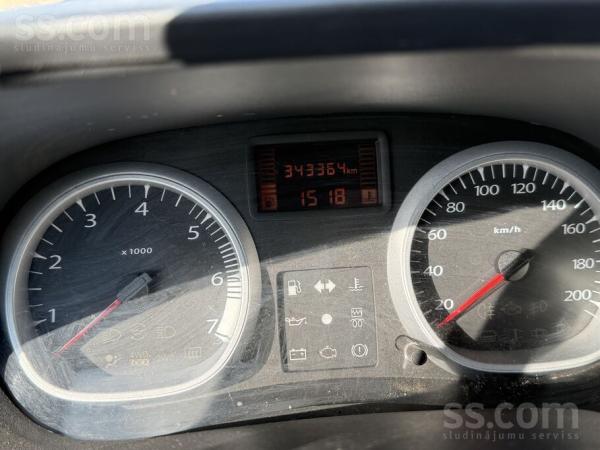 Коричневый Дачия Duster 2011 в Алуксне, объемом двигателя 1.50 л и пробегом 343 тыс. км за 4100 €, фото 9 на AUTOMOTO.COM.LV