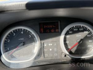 Коричневый Дачия Duster 2011 в Алуксне, объемом двигателя 1.50 л и пробегом 343 тыс. км за 4100 €, фото 10 на AUTOMOTO.COM.LV