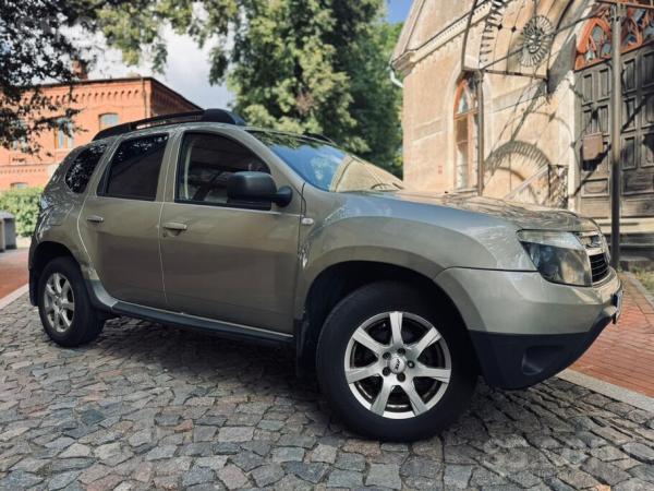 Коричневый Дачия Duster 2011 в Цесис, объемом двигателя 1.60 л и пробегом 0 тыс. км за 6900 €, фото 3 на AUTOMOTO.COM.LV