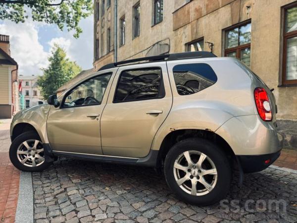 Коричневый Дачия Duster 2011 в Цесис, объемом двигателя 1.60 л и пробегом 0 тыс. км за 6900 €, фото 9 на AUTOMOTO.COM.LV