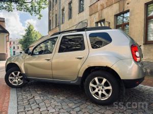 Brūns Dacia Duster 2011 Cēsis, ar dzinēja tilpumu 1.60 L un nobraukumu 0 tūkst. km par 6900 €, foto 9 vietnē AUTOMOTO.COM.LV