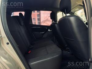 Brūns Dacia Duster 2011 Cēsis, ar dzinēja tilpumu 1.60 L un nobraukumu 0 tūkst. km par 6900 €, foto 10 vietnē AUTOMOTO.COM.LV