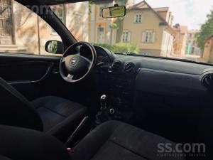 Brūns Dacia Duster 2011 Cēsis, ar dzinēja tilpumu 1.60 L un nobraukumu 0 tūkst. km par 6900 €, foto 14 vietnē AUTOMOTO.COM.LV