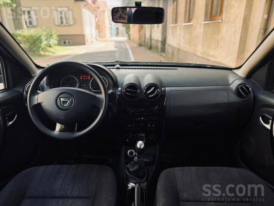 Brūns Dacia Duster 2011 Cēsis, ar dzinēja tilpumu 1.60 L un nobraukumu 0 tūkst. km par 6900 €, foto 15 vietnē AUTOMOTO.COM.LV