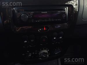 Brūns Dacia Duster 2011 Cēsis, ar dzinēja tilpumu 1.60 L un nobraukumu 0 tūkst. km par 6900 €, foto 16 vietnē AUTOMOTO.COM.LV