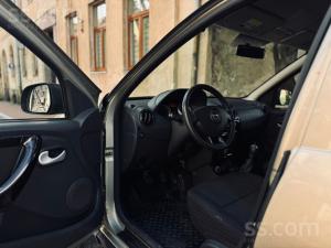 Brūns Dacia Duster 2011 Cēsis, ar dzinēja tilpumu 1.60 L un nobraukumu 0 tūkst. km par 6900 €, foto 20 vietnē AUTOMOTO.COM.LV