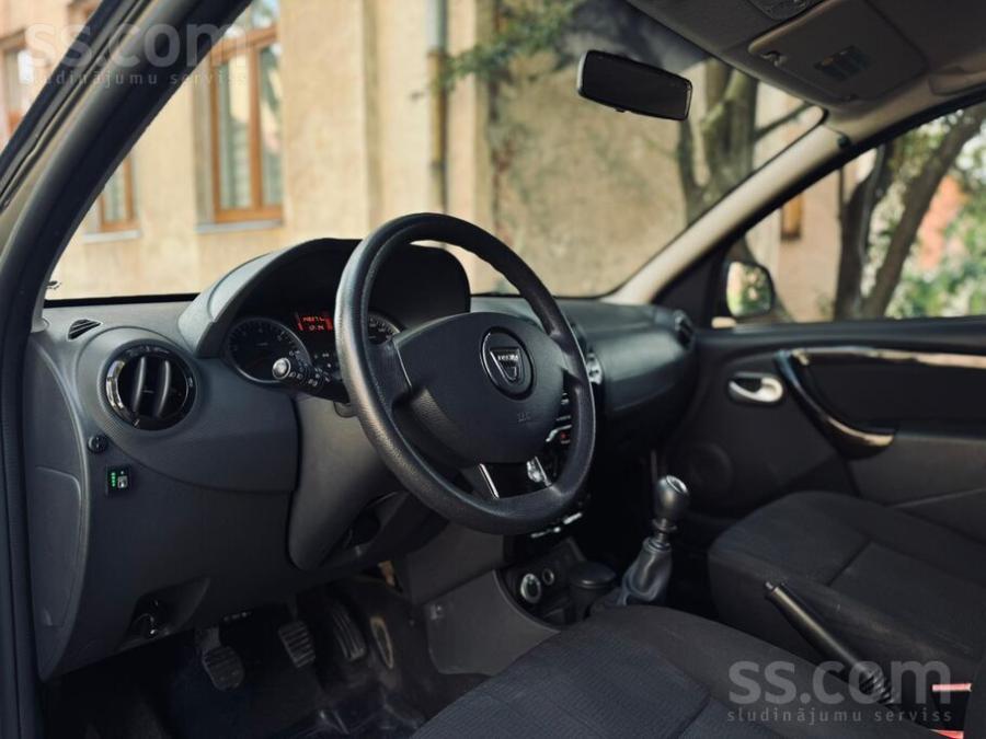 Brūns Dacia Duster 2011 Cēsis, ar dzinēja tilpumu 1.60 L un nobraukumu 0 tūkst. km par 6900 €, foto 21 vietnē AUTOMOTO.COM.LV