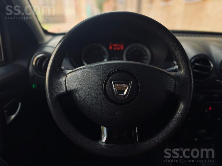 Brūns Dacia Duster 2011 Cēsis, ar dzinēja tilpumu 1.60 L un nobraukumu 0 tūkst. km par 6900 €, foto 22 vietnē AUTOMOTO.COM.LV