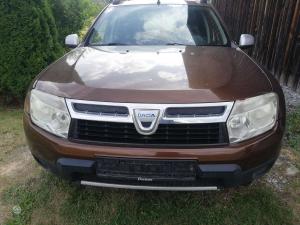 Коричневый Дачия Duster 2011 в Рокишкис, объемом двигателя 1.60 л и пробегом 145 тыс. км за 3799 €, фото 3 на AUTOMOTO.COM.LV