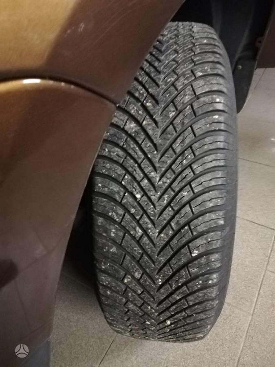 Коричневый Дачия Duster 2011 в Рокишкис, объемом двигателя 1.60 л и пробегом 145 тыс. км за 3799 €, фото 11 на AUTOMOTO.COM.LV