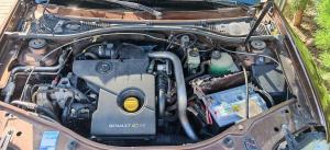 Brown Dacia Duster 2011 in Vilnius, with an engine capacity of 1.46 L and mileage of 264 thousand km for 3599 €, photo 23 on AUTOMOTO.COM.LV
