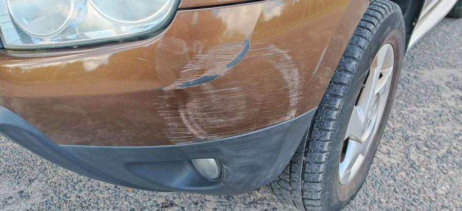 Brūns Dacia Duster 2011 Viļņa, ar dzinēja tilpumu 1.46 L un nobraukumu 264 tūkst. km par 3599 €, foto 24 vietnē AUTOMOTO.COM.LV