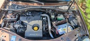 Brown Dacia Duster 2011 in Vilnius, with an engine capacity of 1.50 L and mileage of 264 thousand km for 3599 €, photo 23 on AUTOMOTO.COM.LV