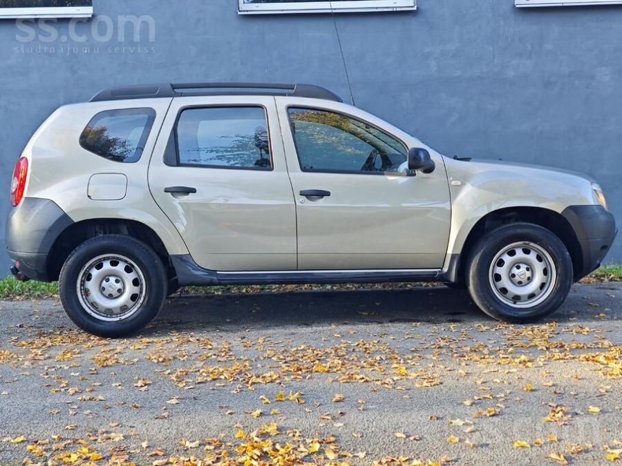 Brūns Dacia Duster 2011 Ogre, ar dzinēja tilpumu 1.50 L un nobraukumu 192 tūkst. km par 4950 €, foto 5 vietnē AUTOMOTO.COM.LV