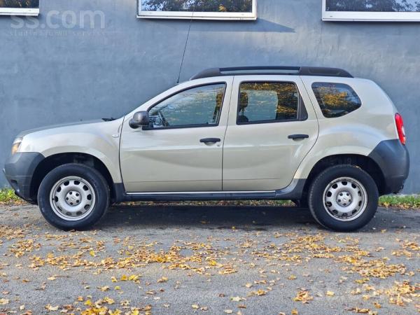 Brūns Dacia Duster 2011 Ogre, ar dzinēja tilpumu 1.50 L un nobraukumu 192 tūkst. km par 4950 €, foto 6 vietnē AUTOMOTO.COM.LV