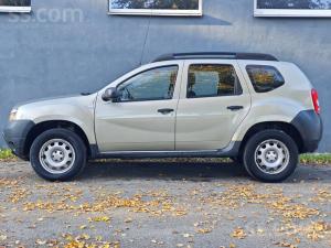 Brūns Dacia Duster 2011 Ogre, ar dzinēja tilpumu 1.50 L un nobraukumu 192 tūkst. km par 4950 €, foto 6 vietnē AUTOMOTO.COM.LV