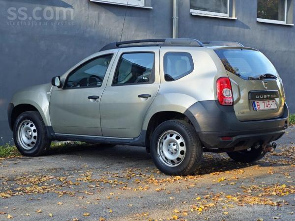 Brūns Dacia Duster 2011 Ogre, ar dzinēja tilpumu 1.50 L un nobraukumu 192 tūkst. km par 4950 €, foto 7 vietnē AUTOMOTO.COM.LV