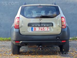 Brūns Dacia Duster 2011 Ogre, ar dzinēja tilpumu 1.50 L un nobraukumu 192 tūkst. km par 4950 €, foto 8 vietnē AUTOMOTO.COM.LV