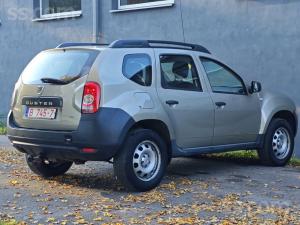 Brūns Dacia Duster 2011 Ogre, ar dzinēja tilpumu 1.50 L un nobraukumu 192 tūkst. km par 4950 €, foto 9 vietnē AUTOMOTO.COM.LV