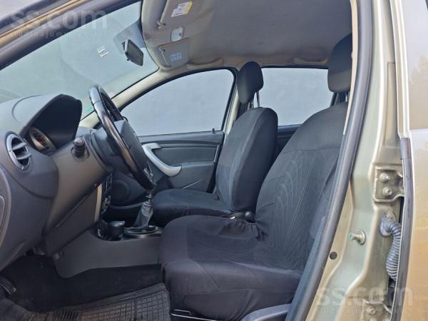 Brūns Dacia Duster 2011 Ogre, ar dzinēja tilpumu 1.50 L un nobraukumu 192 tūkst. km par 4950 €, foto 10 vietnē AUTOMOTO.COM.LV