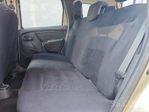 Brūns Dacia Duster 2011 Ogre, ar dzinēja tilpumu 1.50 L un nobraukumu 192 tūkst. km par 4950 €, foto 11 vietnē AUTOMOTO.COM.LV