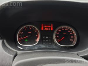 Brūns Dacia Duster 2011 Ogre, ar dzinēja tilpumu 1.50 L un nobraukumu 192 tūkst. km par 4950 €, foto 15 vietnē AUTOMOTO.COM.LV