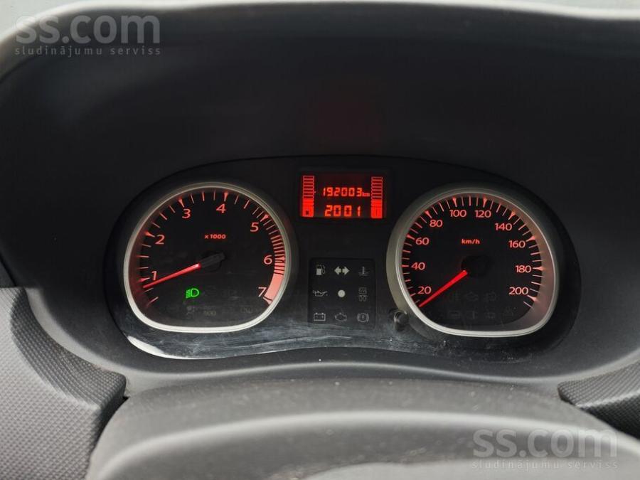 Brūns Dacia Duster 2011 Ogre, ar dzinēja tilpumu 1.50 L un nobraukumu 192 tūkst. km par 4950 €, foto 15 vietnē AUTOMOTO.COM.LV