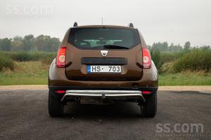Коричневый Дачия Duster 2011 в Елгава, объемом двигателя 1.50 л и пробегом 349 тыс. км за 5400 €, фото 6 на AUTOMOTO.COM.LV
