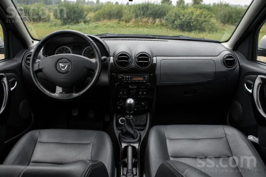 Коричневый Дачия Duster 2011 в Елгава, объемом двигателя 1.50 л и пробегом 349 тыс. км за 5400 €, фото 10 на AUTOMOTO.COM.LV