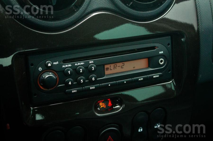 Коричневый Дачия Duster 2011 в Елгава, объемом двигателя 1.50 л и пробегом 349 тыс. км за 5400 €, фото 13 на AUTOMOTO.COM.LV