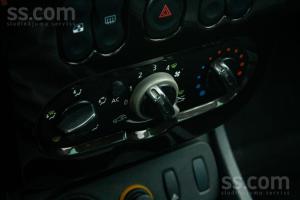 Коричневый Дачия Duster 2011 в Елгава, объемом двигателя 1.50 л и пробегом 349 тыс. км за 5400 €, фото 15 на AUTOMOTO.COM.LV