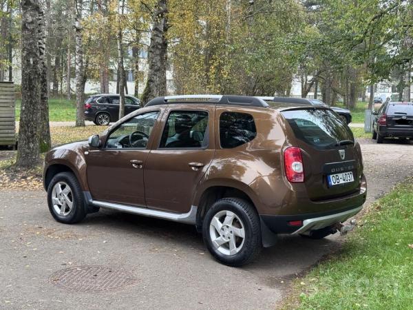 Brūns Dacia Duster 2011 Jūrmala, ar dzinēja tilpumu 1.50 L un nobraukumu 140 tūkst. km par 4750 €, foto 3 vietnē AUTOMOTO.COM.LV