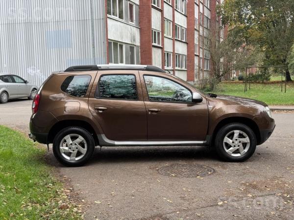 Brūns Dacia Duster 2011 Jūrmala, ar dzinēja tilpumu 1.50 L un nobraukumu 140 tūkst. km par 4750 €, foto 6 vietnē AUTOMOTO.COM.LV