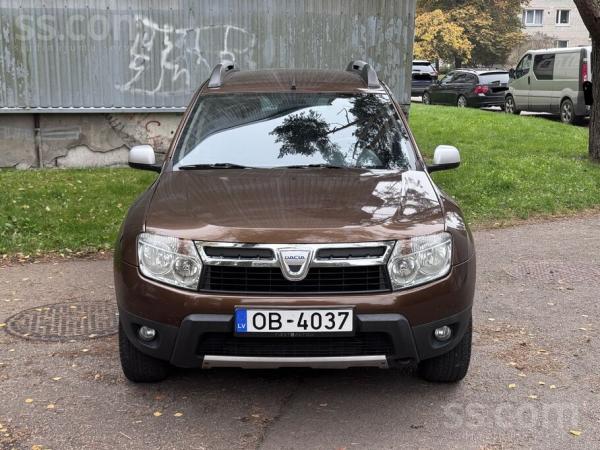 Brūns Dacia Duster 2011 Jūrmala, ar dzinēja tilpumu 1.50 L un nobraukumu 140 tūkst. km par 4750 €, foto 7 vietnē AUTOMOTO.COM.LV