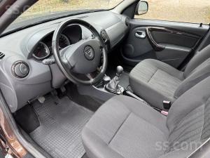 Коричневый Дачия Duster 2011 в Юрмала, объемом двигателя 1.50 л и пробегом 140 тыс. км за 4750 €, фото 8 на AUTOMOTO.COM.LV