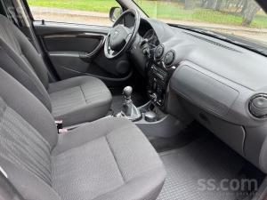 Коричневый Дачия Duster 2011 в Юрмала, объемом двигателя 1.50 л и пробегом 140 тыс. км за 4750 €, фото 11 на AUTOMOTO.COM.LV